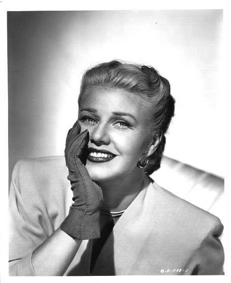 Gingerology: Happy Birthday, Miss Rogers!!!