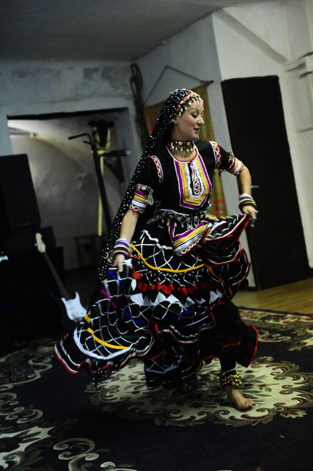 Frederic MARTIN DUCHAMP Photographer Author: Savitri Performance ...