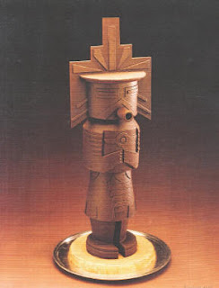 Jeremy Bernal Zebra Pinn