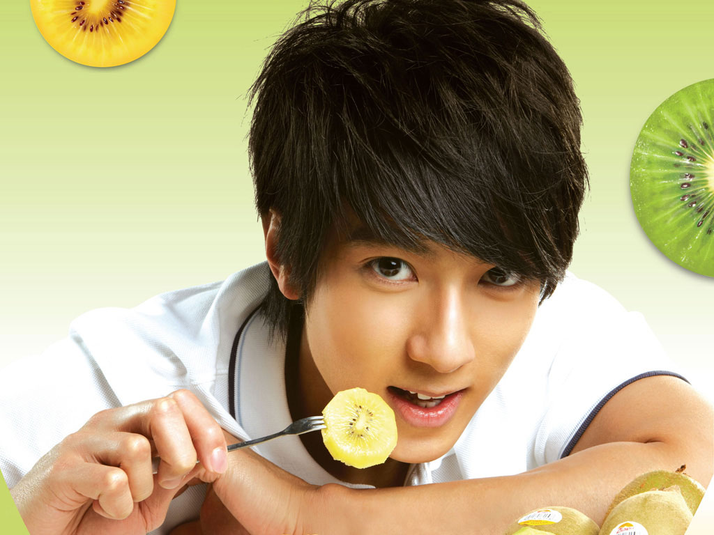 G-Dragon: Wu Chun
