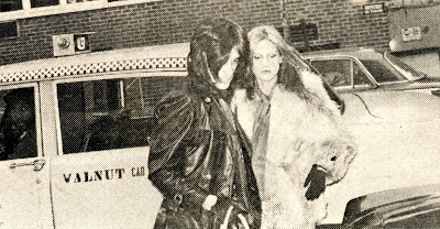 (Diet) Coke and Sympathy: Elyssa Perry