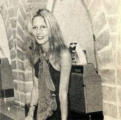 (Diet) Coke and Sympathy: Elyssa Perry