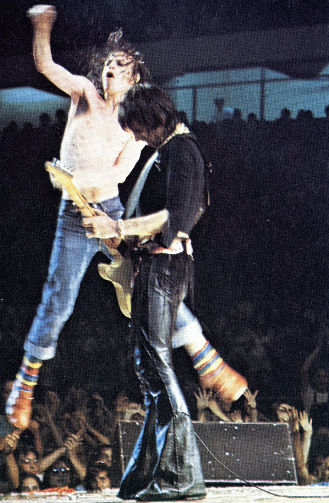 (Diet) Coke and Sympathy: The Rolling Stones Tour Of The Americas - 1975