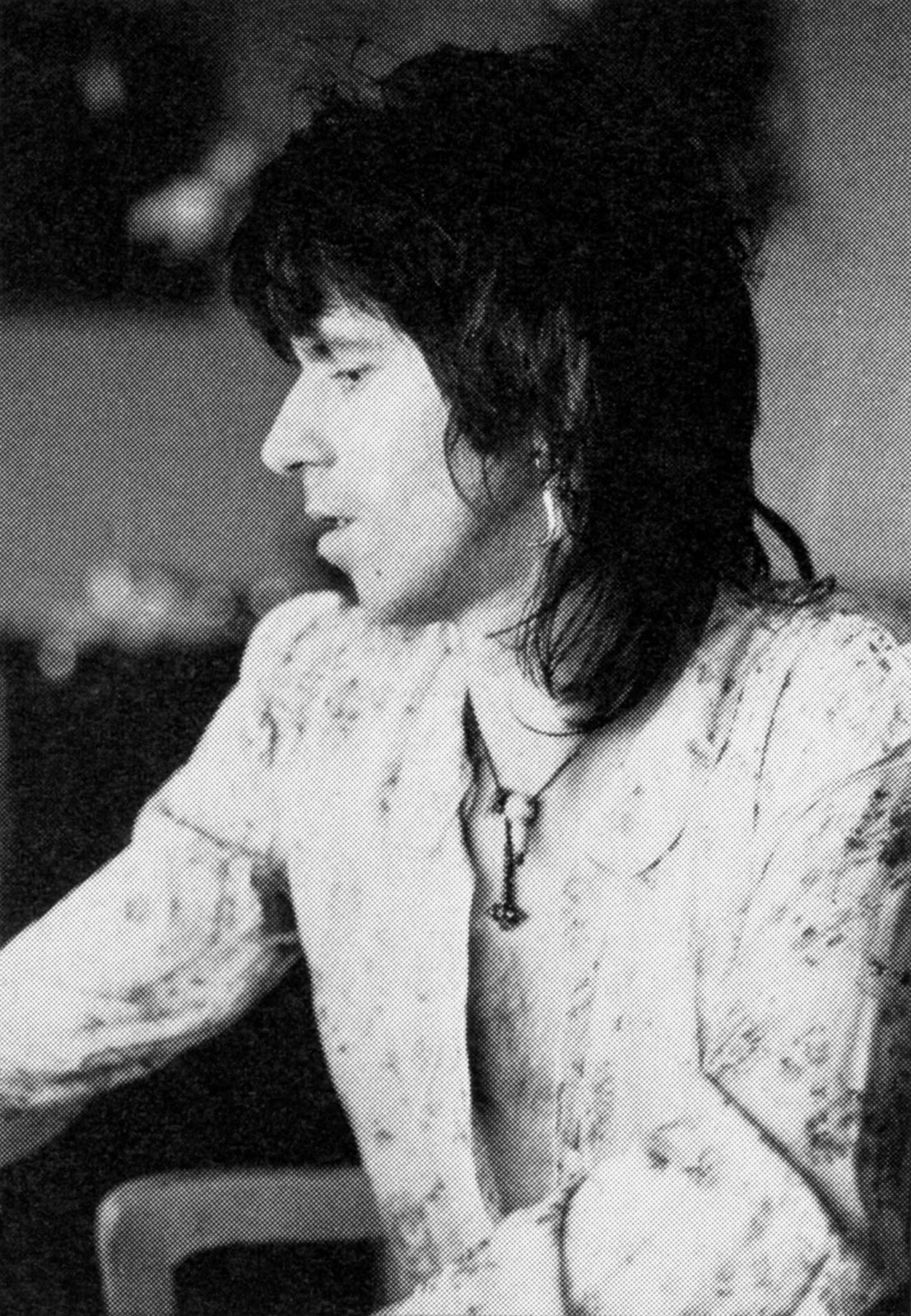 (Diet) Coke and Sympathy: The Human Riff: Keith Richards