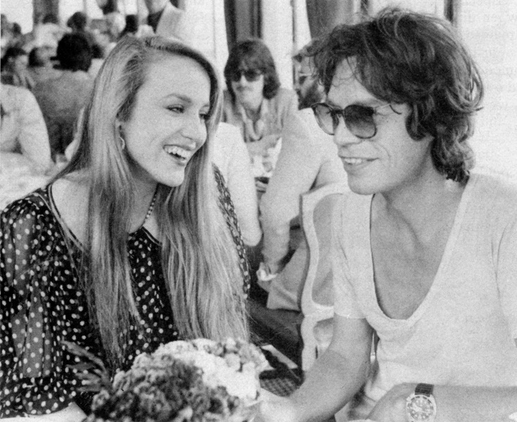 (Diet) Coke and Sympathy: Jerry Jagger