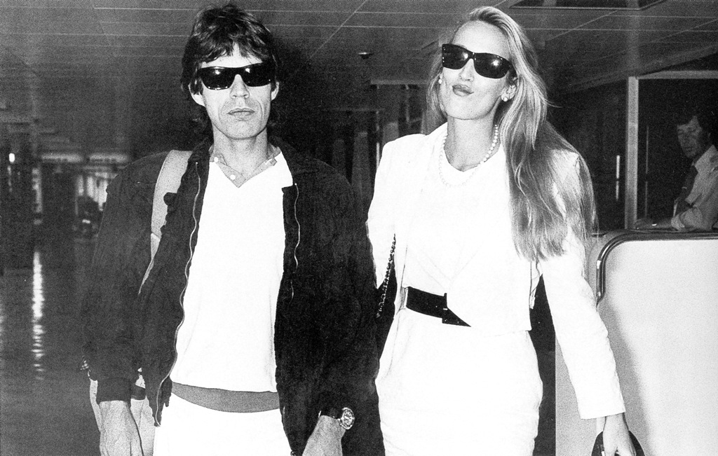 (Diet) Coke and Sympathy: Jerry Jagger