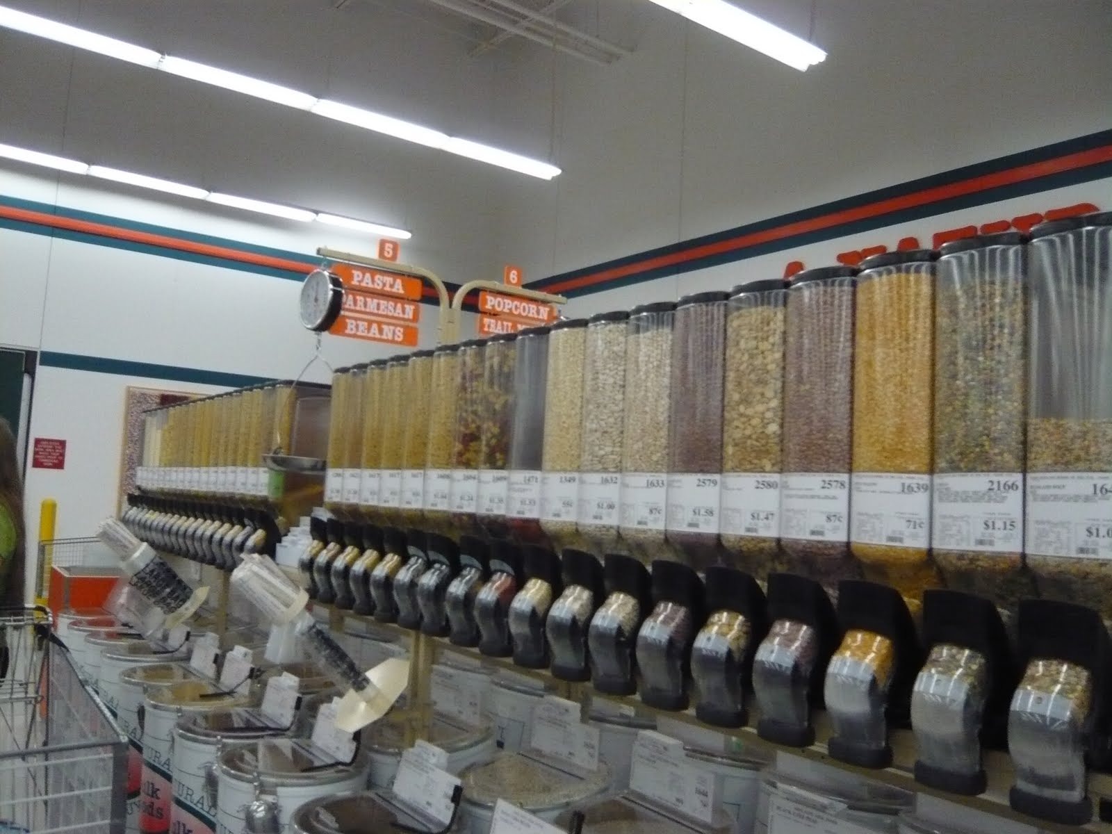 10for10for10: Here is a view of Winco