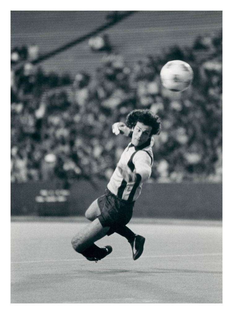 NORTH AMERICAN SOCCER LEAGUE: SHEP MESSING, 1979