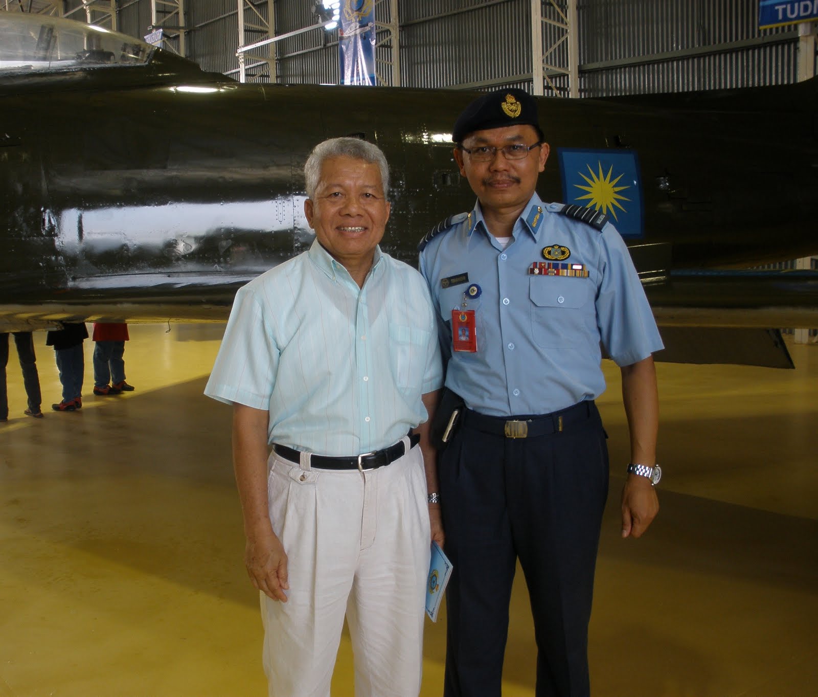 ColToRas a MEMOIR: KNOWING OUR GENERALS