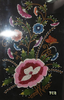 Tharuni's Craft Home: Nib Painting