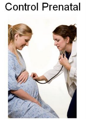 TECNOLOGIA EN OBSTETRICIA: CONTROL PRENATAL