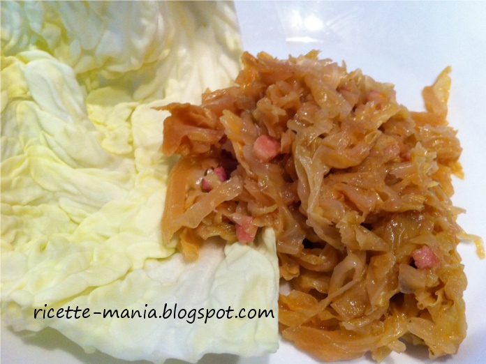 Ricette e idee per cucinare.: CRAUTI