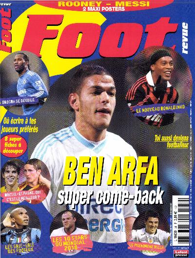 Les Magazines Football