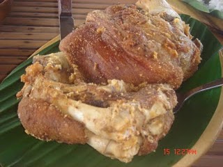 Made in Cebu: Crispy Pata - Deep-Fried Pork Leg