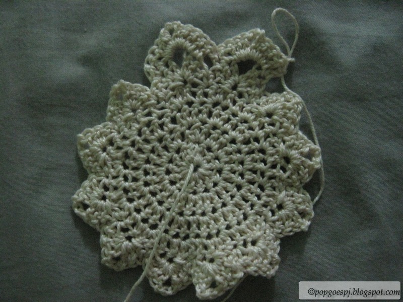 PJ Goes Pop!: Stars / In your multitudes.... [A crochet tutorial!]