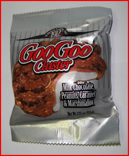 Great American Daily Candy Bar for a Year New Years Resolution: Goo Goo ...