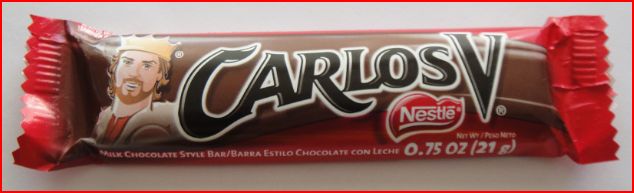 Great American Daily Candy Bar for a Year New Years Resolution: Nestle ...