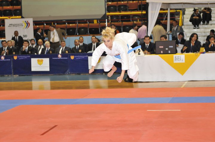 SATORI NEWS: Entrevista exclusiva a la CAMPEONA PANAMERICANA DE KATA ...