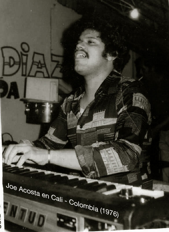 MALAGONIKUS BLOG: JOE ACOSTA