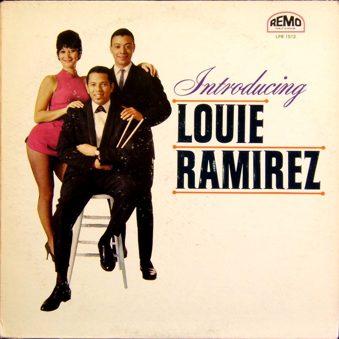 MALAGONIKUS BLOG: LOUIE RAMIREZ