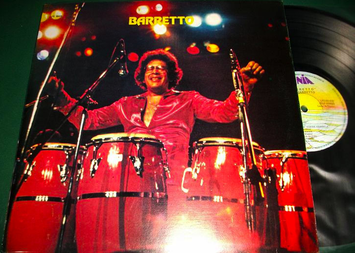 MALAGONIKUS BLOG: RAY BARRETO