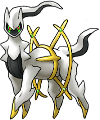 Pokemon: Pokemon 484 Palkia