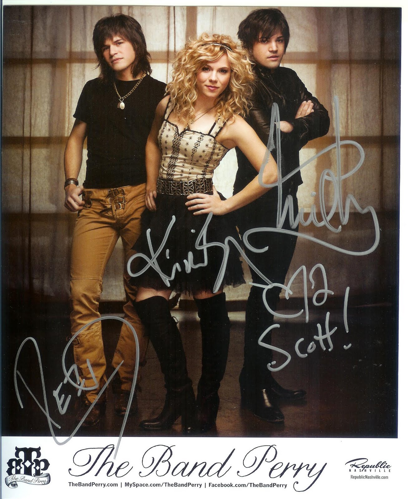 The Band Perry - You Lie Lyrics | Music, Lyrics and Videos