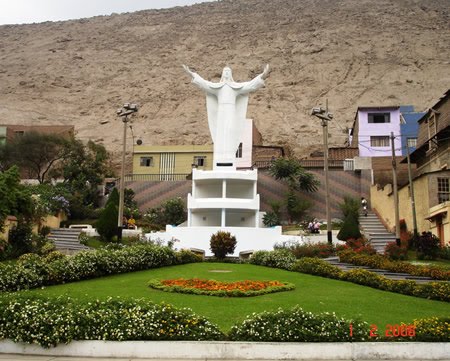 CHOSICA " VILLA DEL SOL ": lugares turísticos mas conocidos de chosica