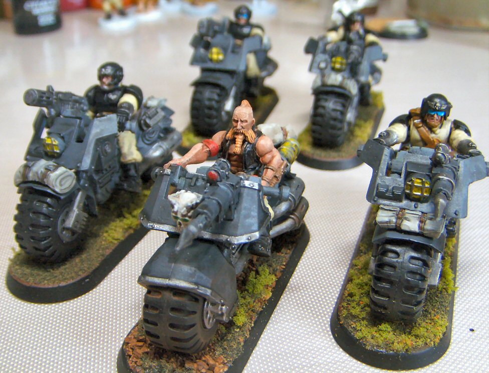 SADOUKAD 16: Mech Rough Riders Complete