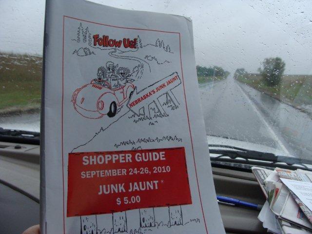 Daffadowndilly's: Junk Jaunt 2010