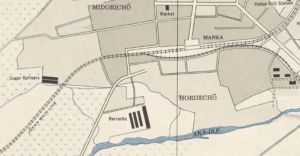 Taihoku 1937: October 2010