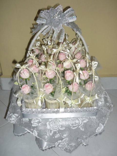 Gubahan Hantaran JS Creation: Bunga Rampai English (32)