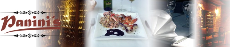 montevideo gourmet: RESTAURANT PANINI'S