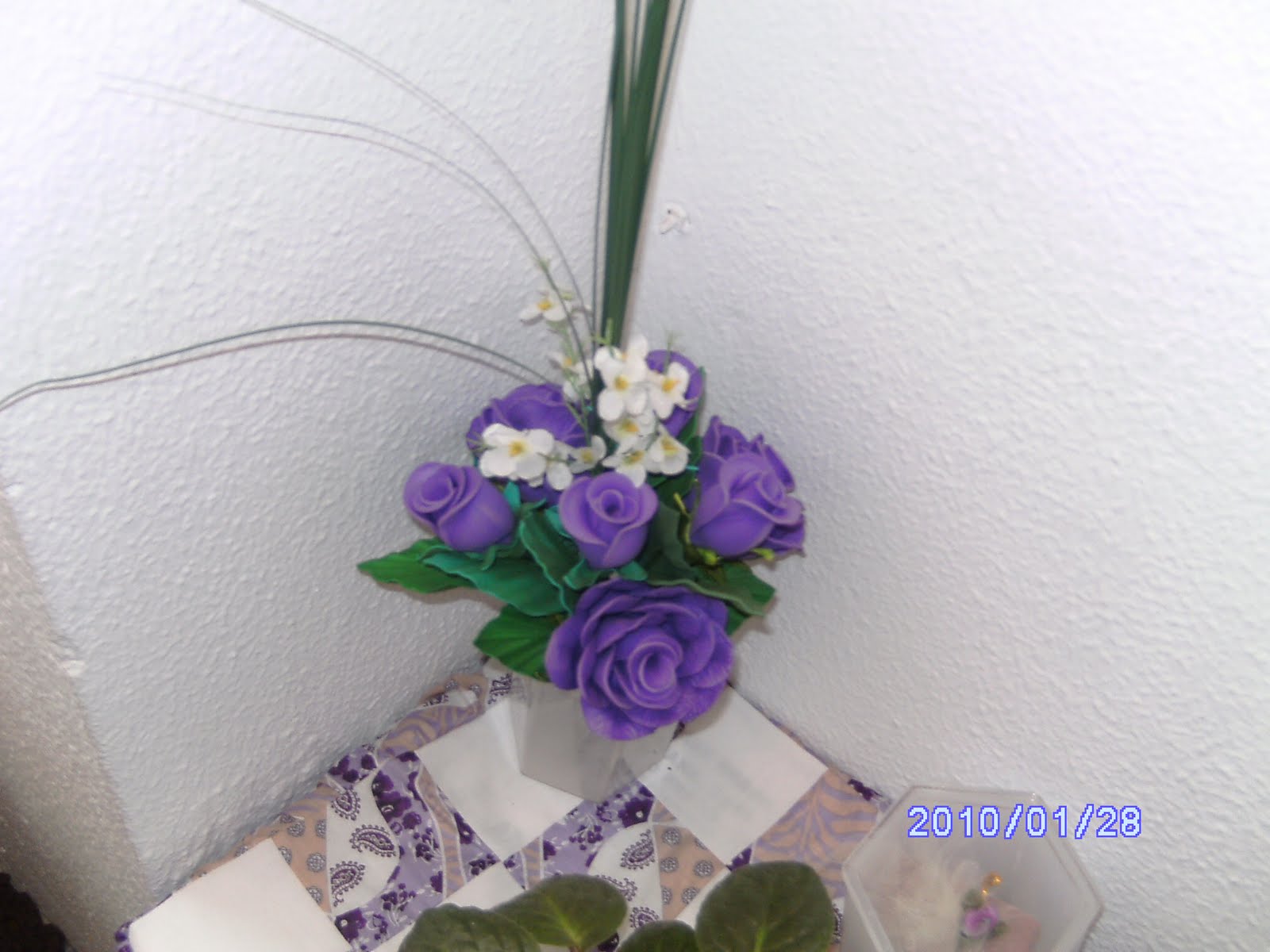 Rosa Lilás Flores: rosas roxas