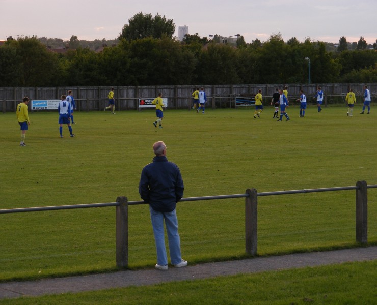 The Accidental Groundhopper: Ground 126: Perth Green Community ...