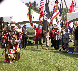 All Hawaii News: Native Americans, Native Hawaiians together