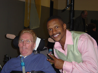 Life of John: Dinner with the Pros