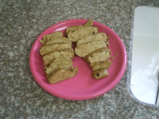 Cooking Seitan | Penniless Parenting