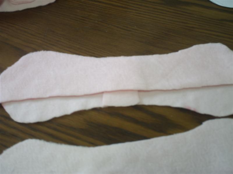 Homemade Mama Cloth (Menstrual Pads) | Penniless Parenting