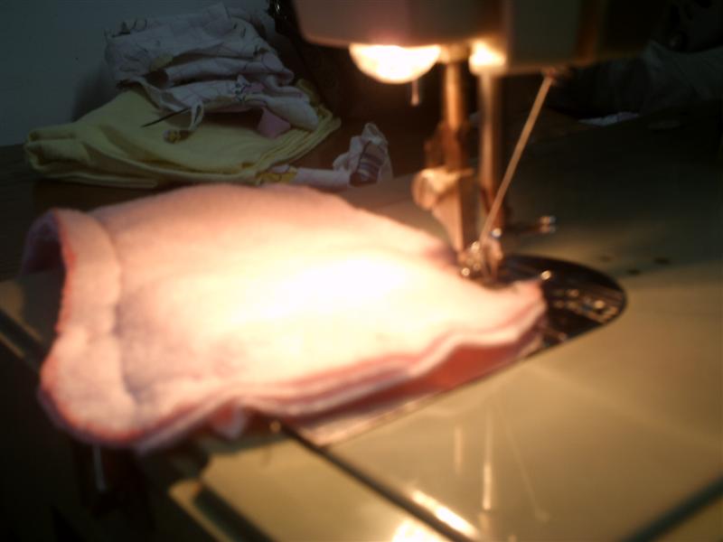 Homemade Mama Cloth (Menstrual Pads) | Penniless Parenting