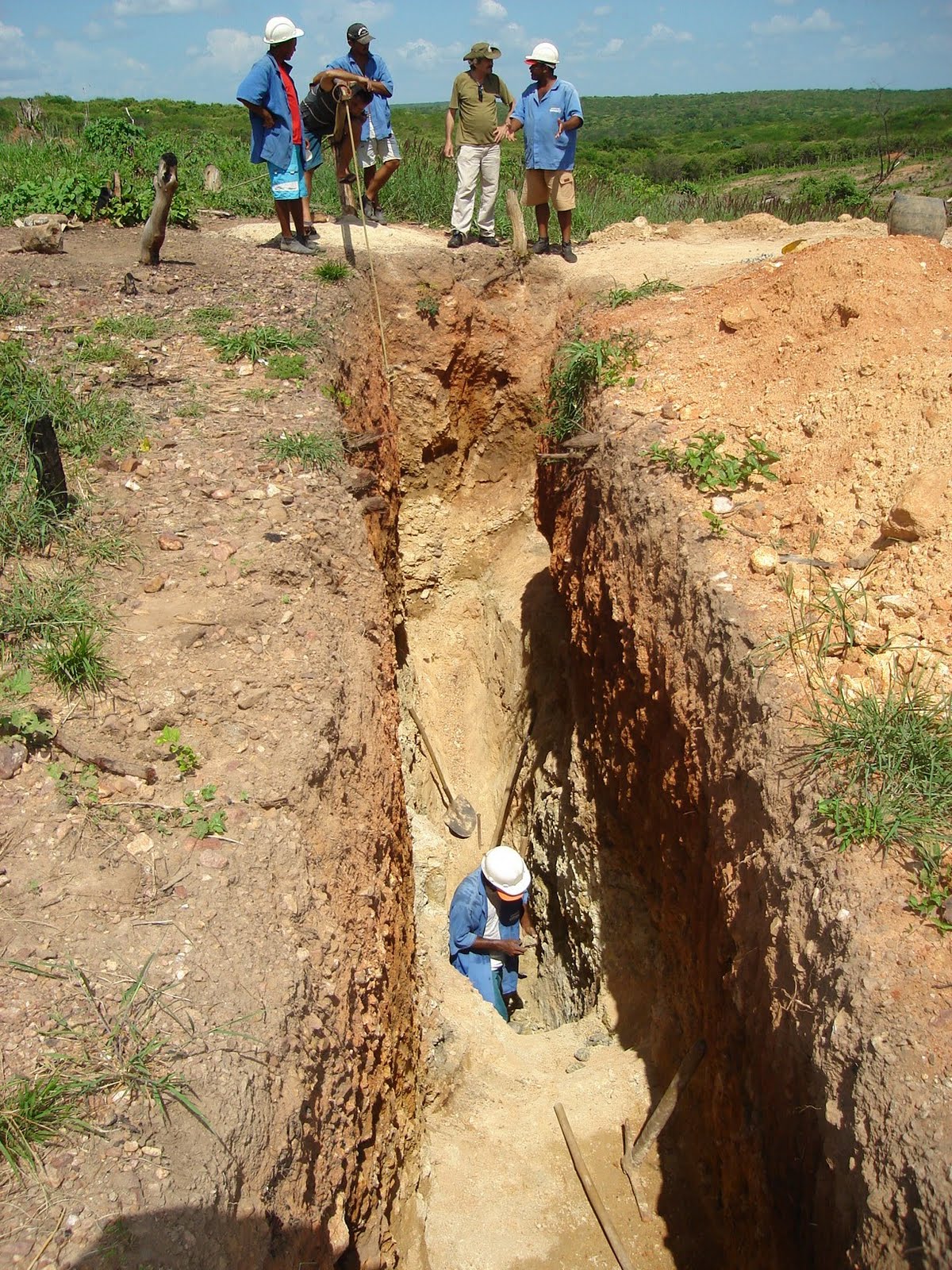 The MB@ blog: The impact of mining on some rural populations of North ...