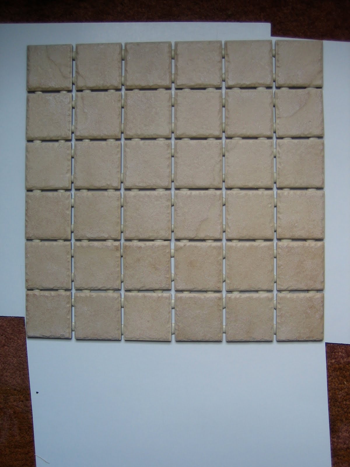 Paper Crafting with Creative Vision: Great Gift Tutorial - 2X2 Tiles