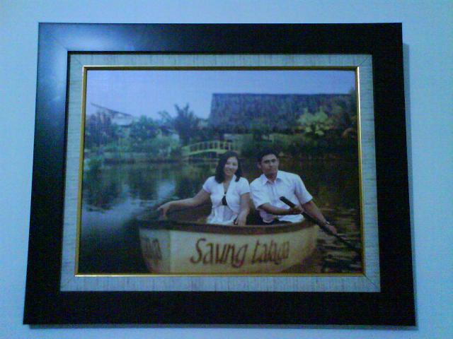 Our Love Journey: Cetak Foto Prewed: DONE