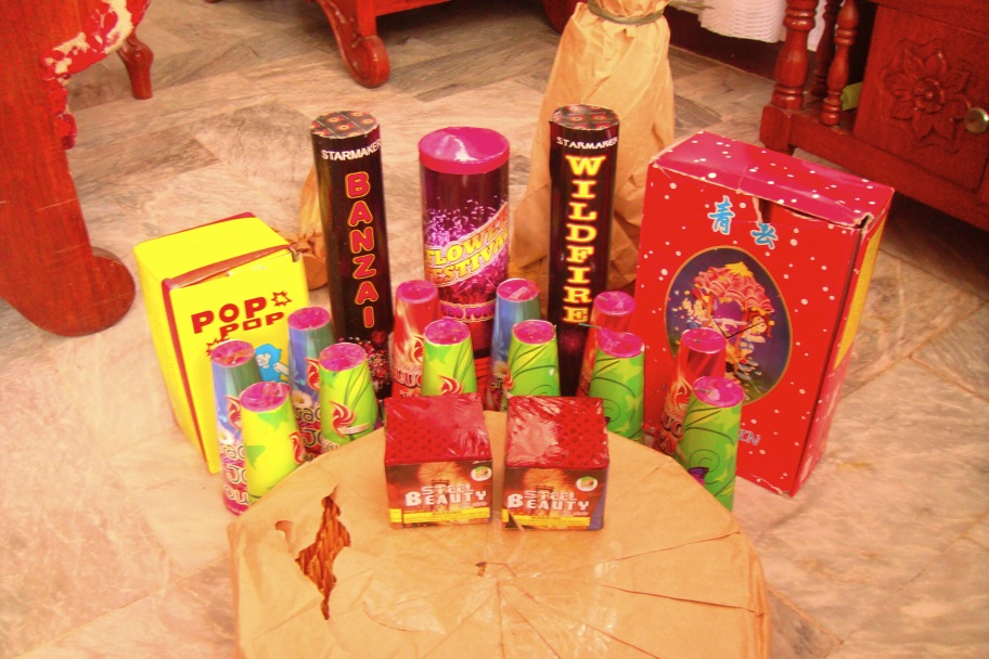 Pulotpukyutan: Bawal magpaputok?!