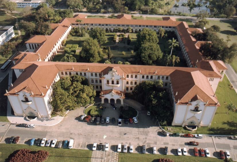 Blog Vestibulando: Fotos da Universidade Federal Rural do Rio de ...