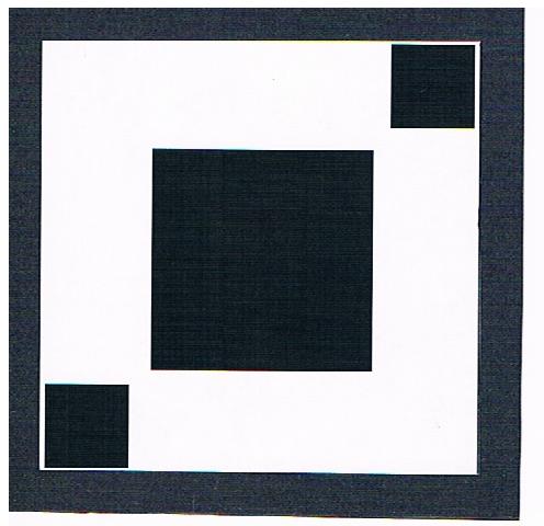 Media Arts: Black Square Problem