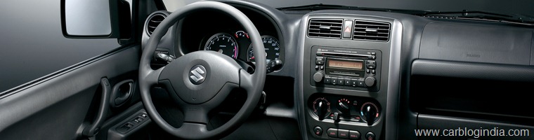 Amazing Automobile: Maruti Suzuki Jimny 2012 Stills, Wallpapers ...