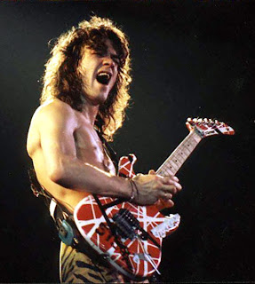 JuanGuitar: Eddie Van Halen