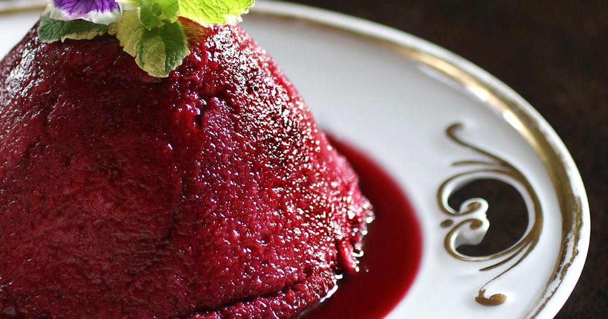 2 Stews: Summer Pudding...Drunken and Stoned