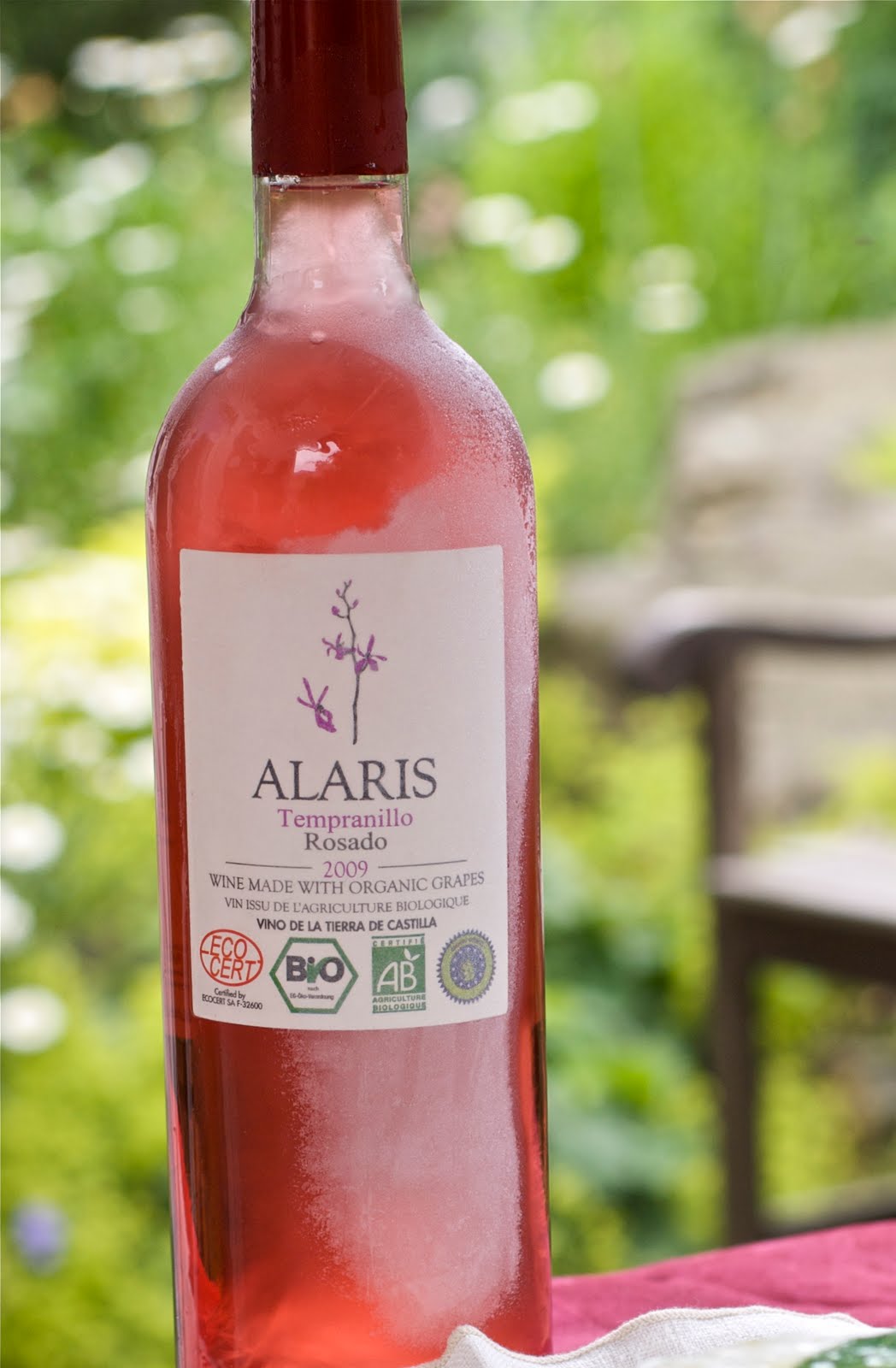 2 Stews: A Rosé Wine Tasting